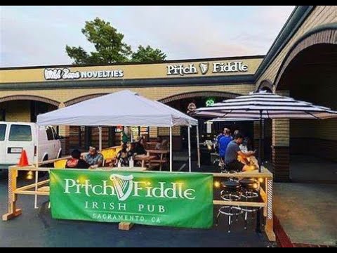 DSCN8970: Pitch and Fiddler Irish Pub - YouTube