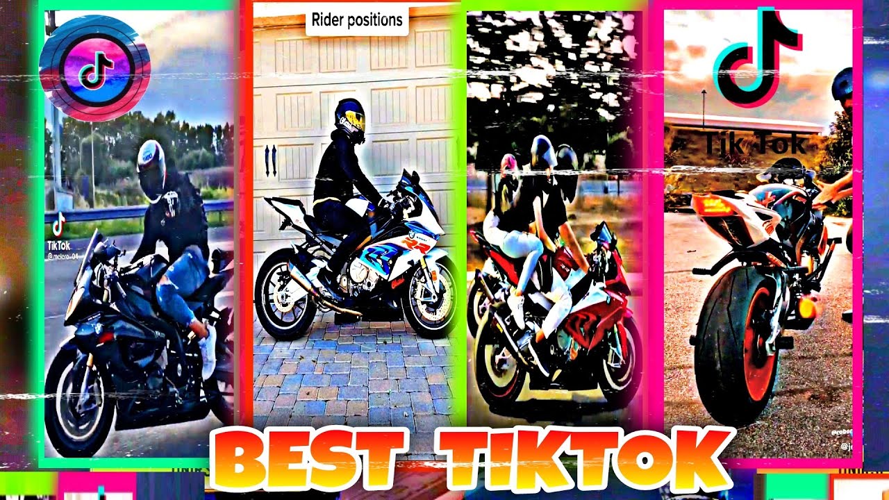 MEJORES TIK TOK DE MOTOS 2021 COMPILACIÓN[HD] - YouTube