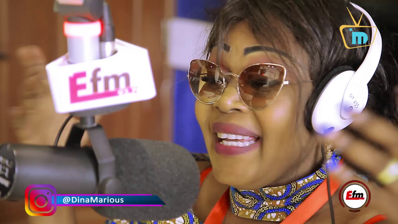 Mama Mingoi aelezea sababu ya kuitwa Mingoi - YouTube