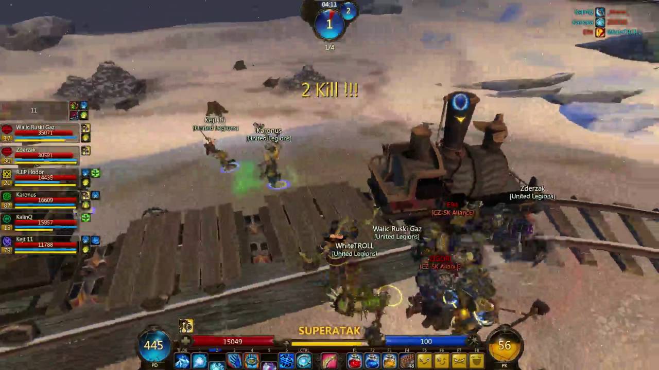 Panzar: Silver League XI - Round 4 - YouTube