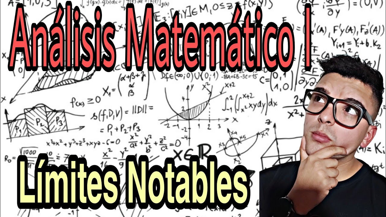 Limites Notables - P2 (Límite Notable e) - YouTube