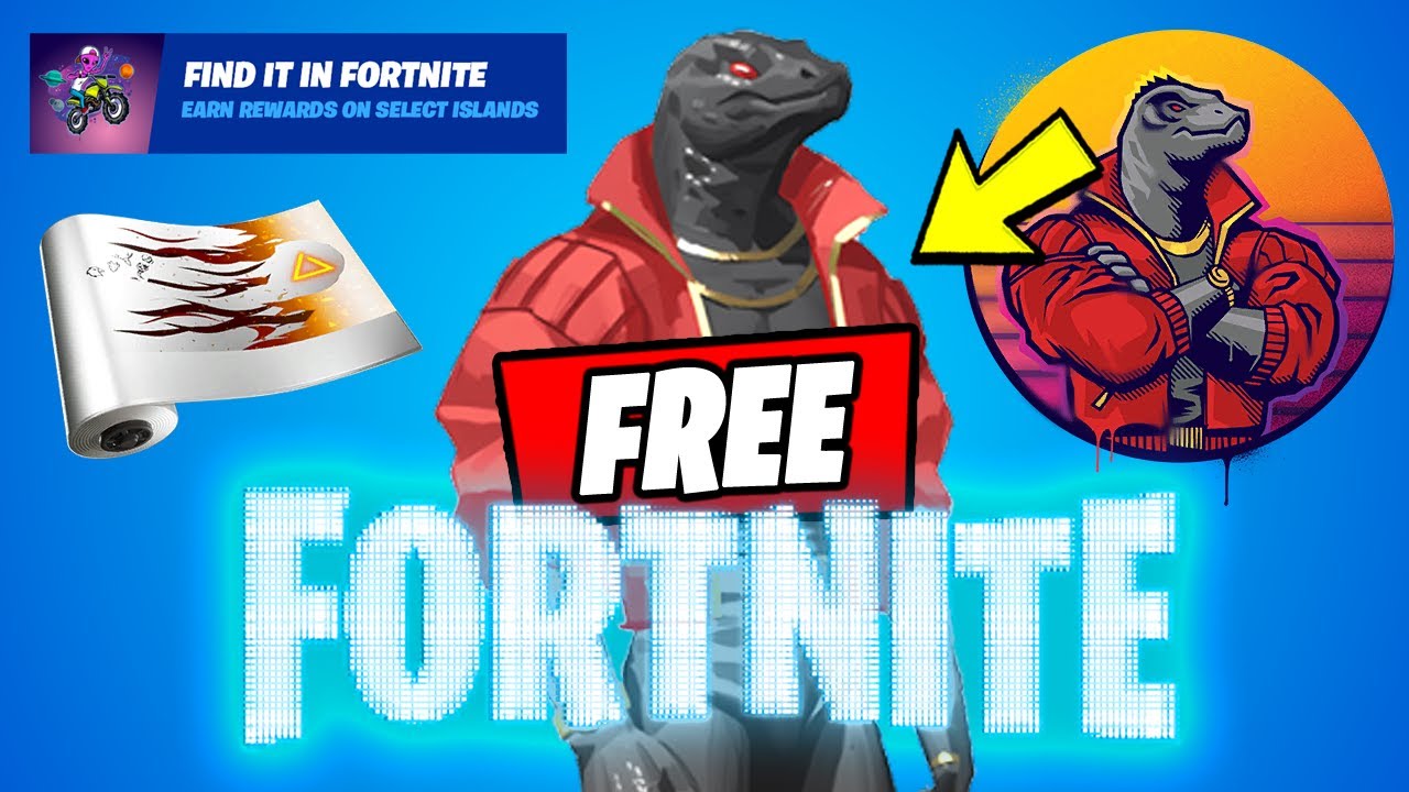 How to get CIPHER Mystery Skin, New Event Quests & Find it in Fortnite ...