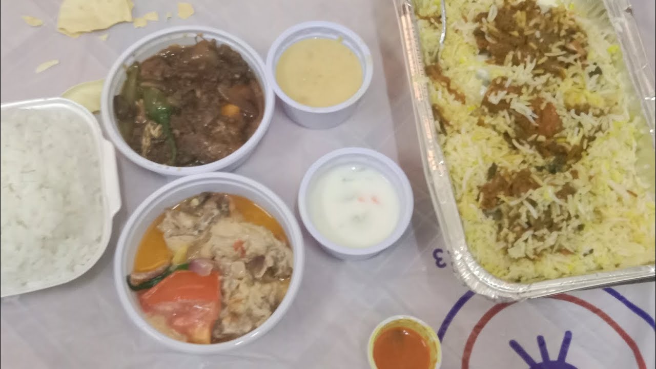 BUMILI LANG KAMI NG PAGKAIN/MAYAMAN SI MOYAR TATLO KLASE PAGKAIN - YouTube