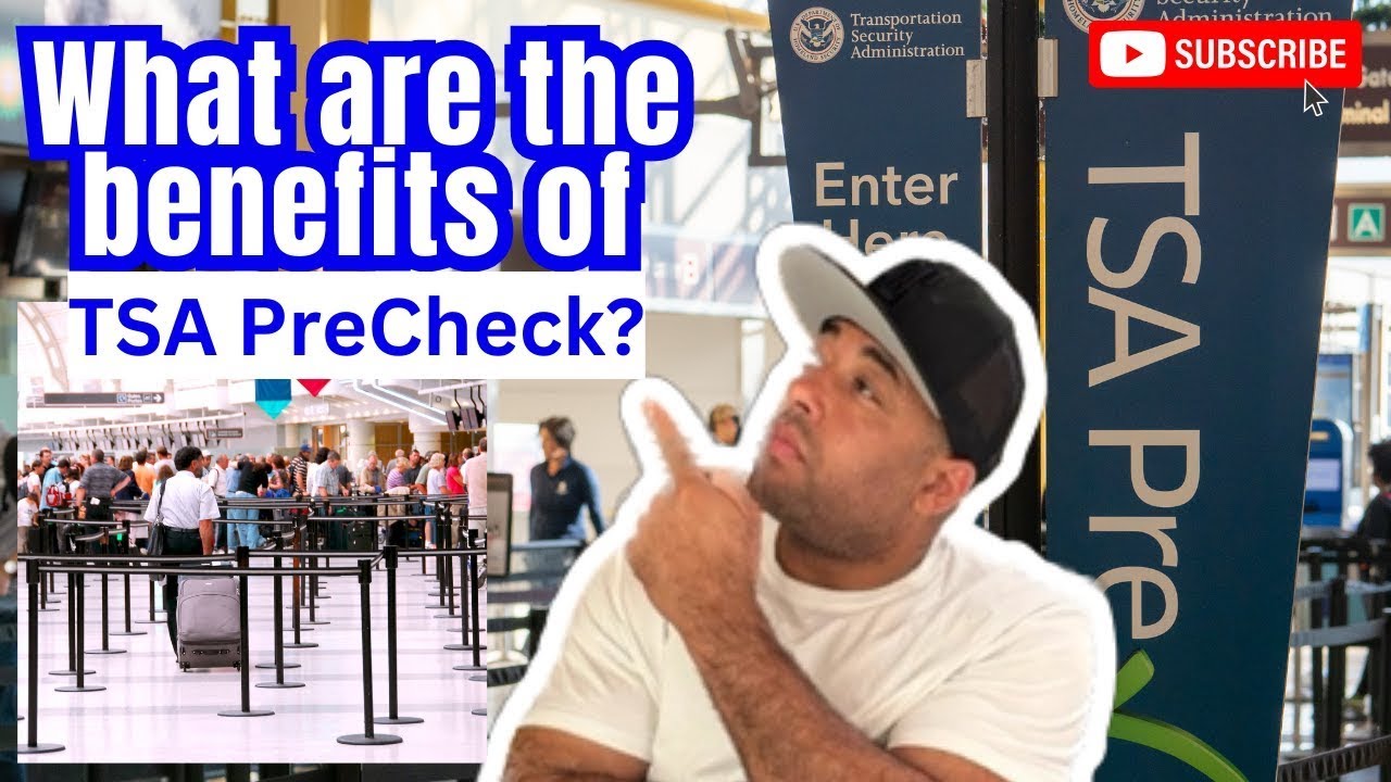 TSA vs CLEAR vs GLOBAL ENTRY - YouTube