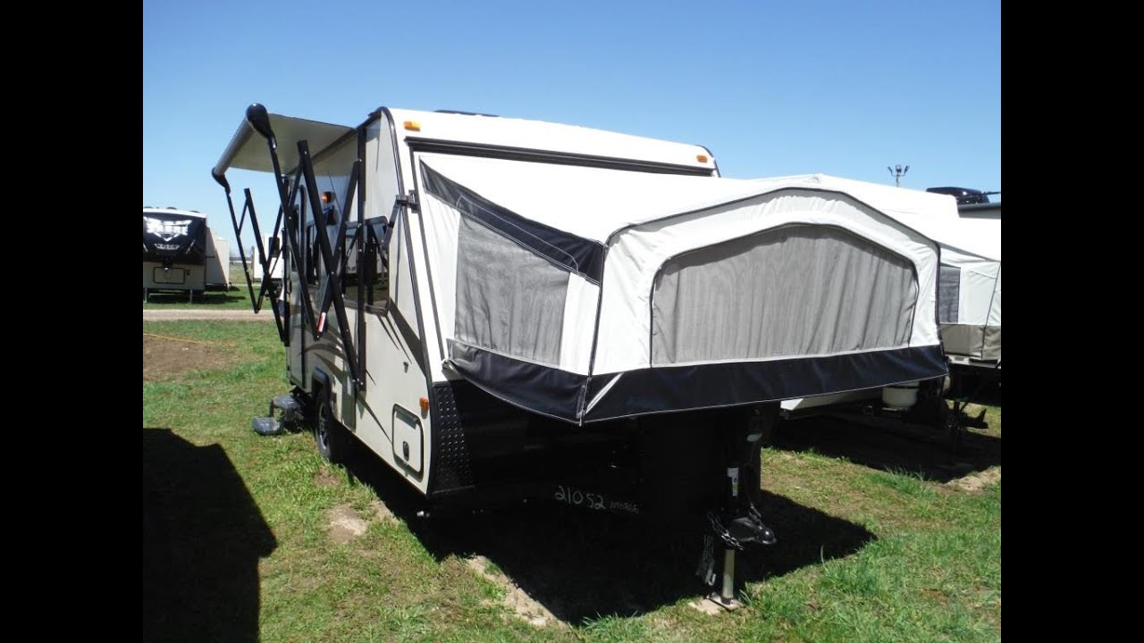 2016 Solaire 147X Ultra Lite Hybrid Trailer @ Camp-Out RV in Stratford ...