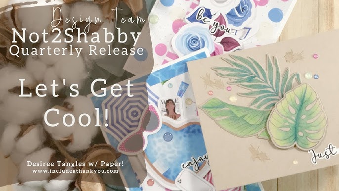 Youtube Card Making Tutorials