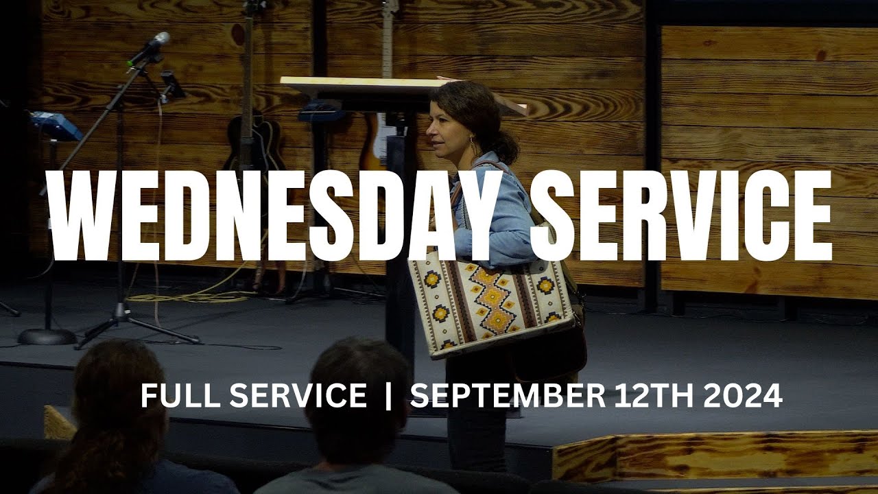 Grace Church Service| Danielle Fontenot Sermon | Worship with Jeremy ...