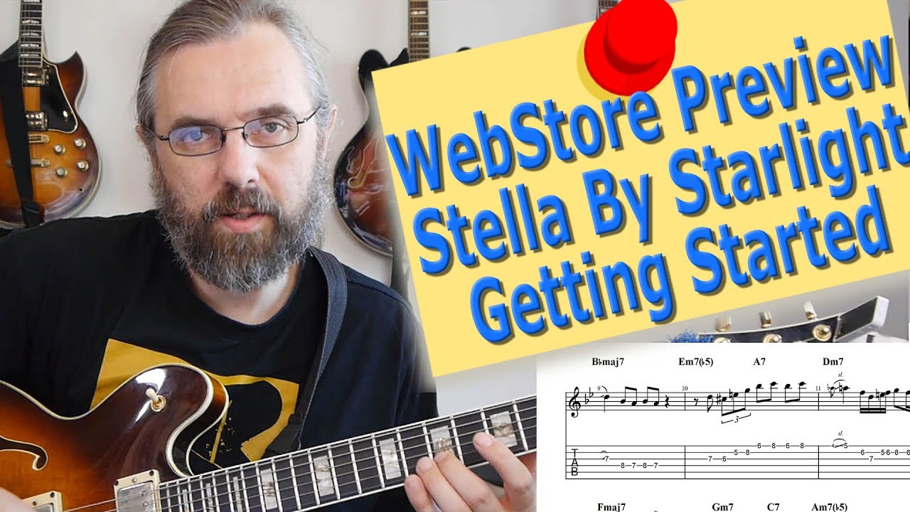 WebStore Stella By Starlight - YT Preview - YouTube
