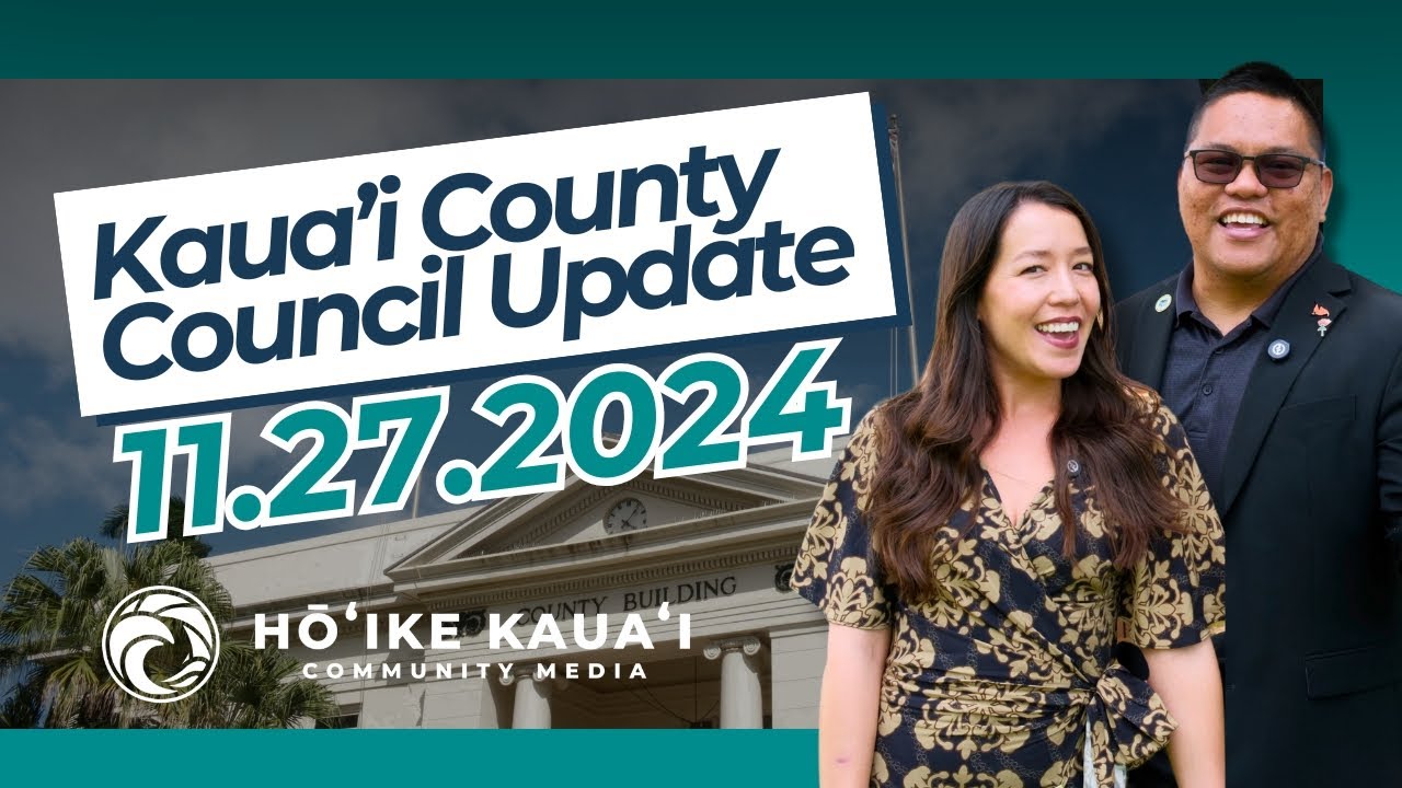 The FINAL Council Meeting for 2022-24 | 11.27.2024 Weekly Council ...