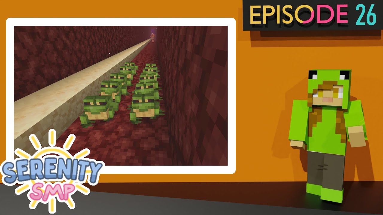 Getting my frog army - YouTube