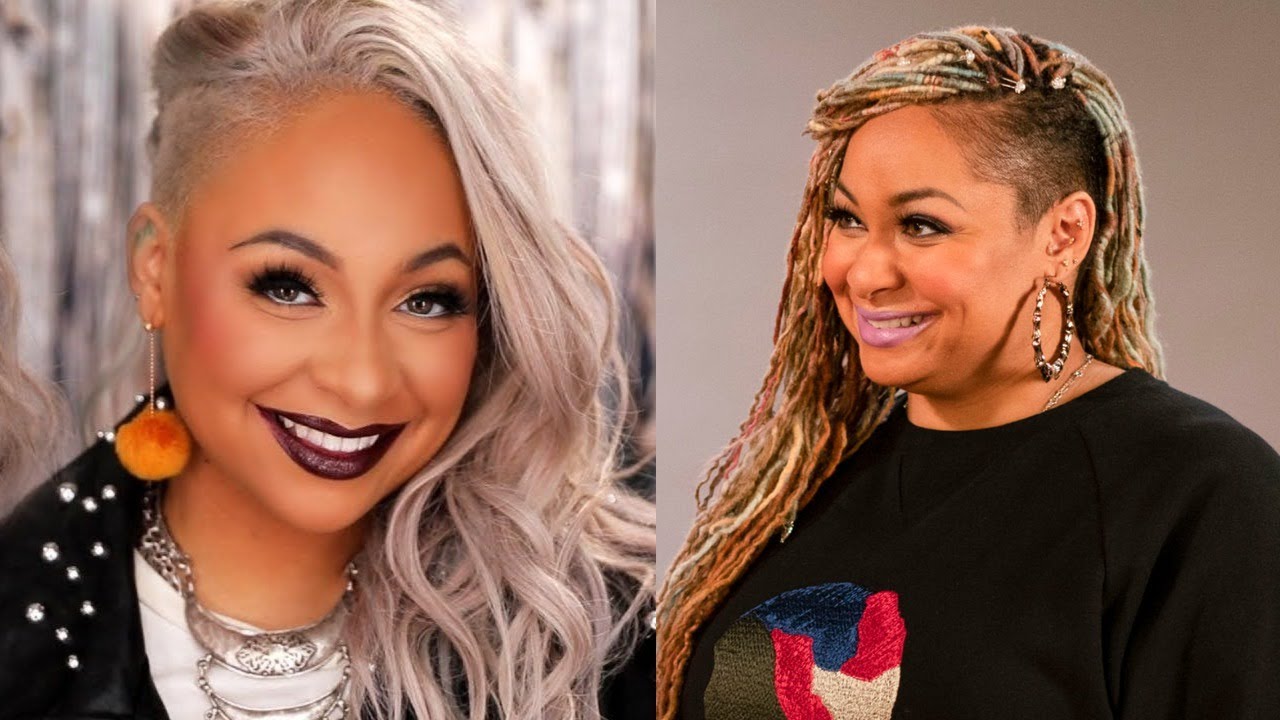 Raven Symone And Her Girlfriend