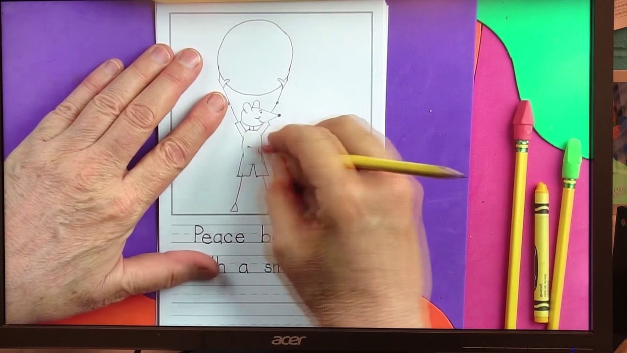 Drawn to Discover - YouTube