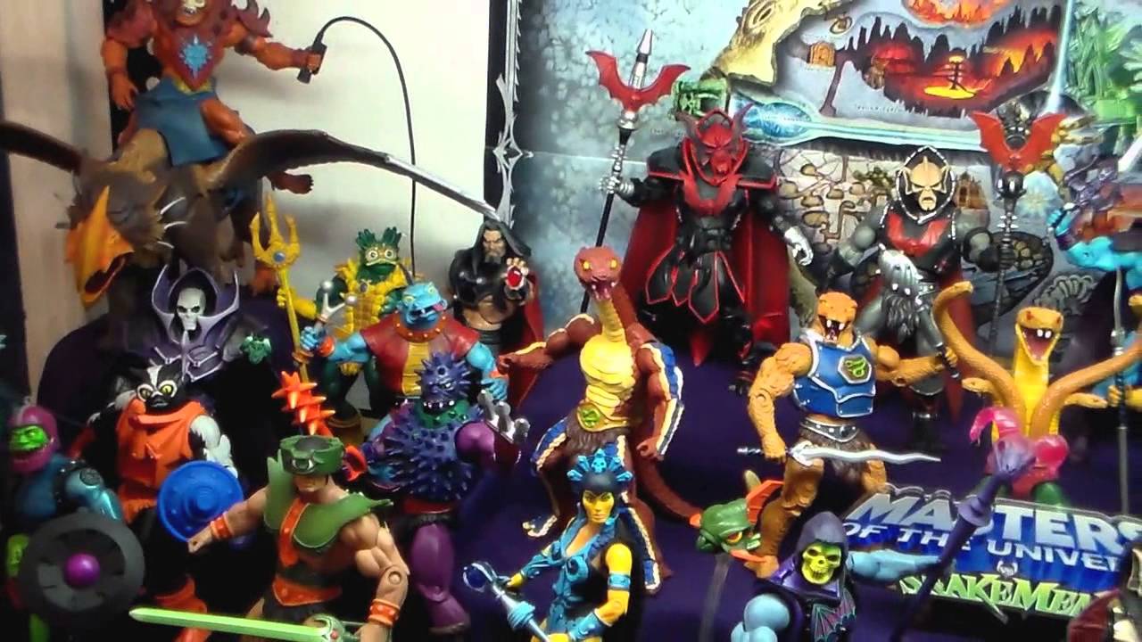 motu collection update - YouTube