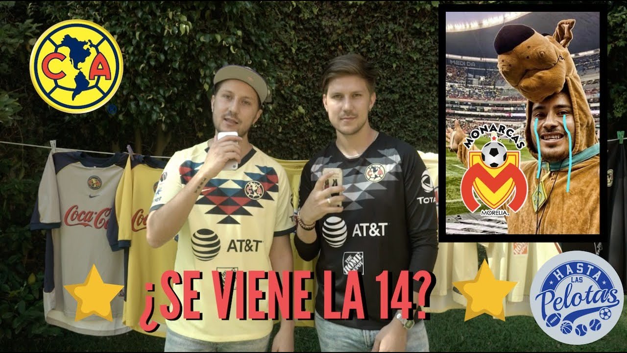 CLUB AMÉRICA A LA FINAL 🦅 TODAS LAS PLAYERAS CON LAS QUE EL AMÉRICA HA ...