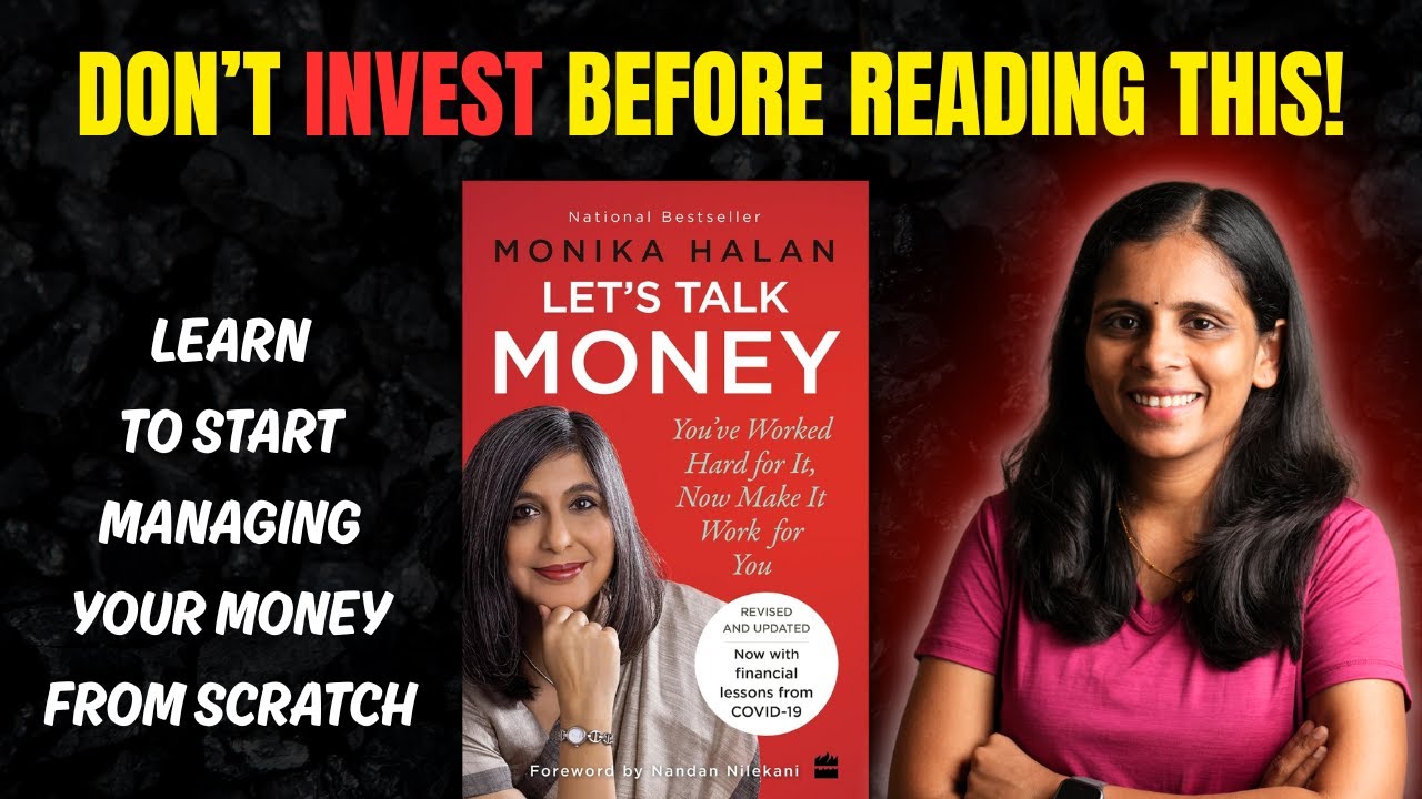 LET'S TALK MONEY: Money Lessons Everyone Needs to learn | Financial ...