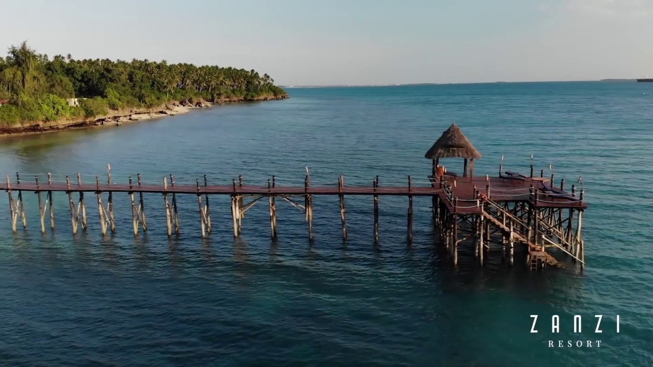 Zanzi Resort - official video - YouTube