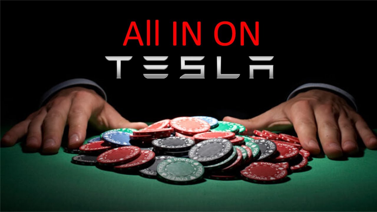 Welcome to all in on Tesla - YouTube