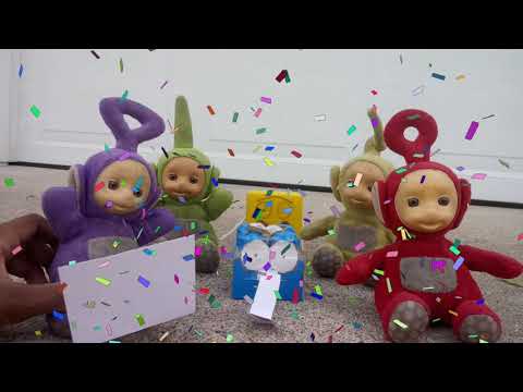 Teletubbies and Friends: Around The World Vacation: Part 1
