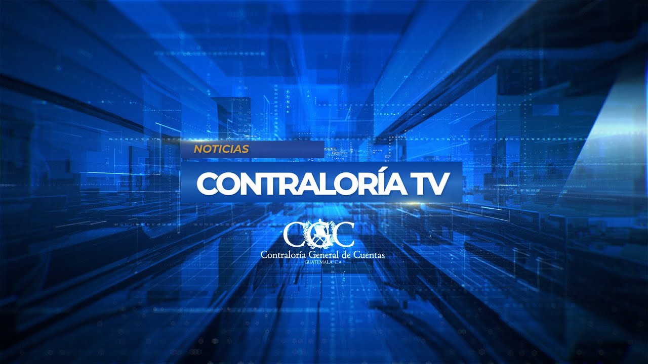 Contraloría TV - 177.º emisión. - YouTube