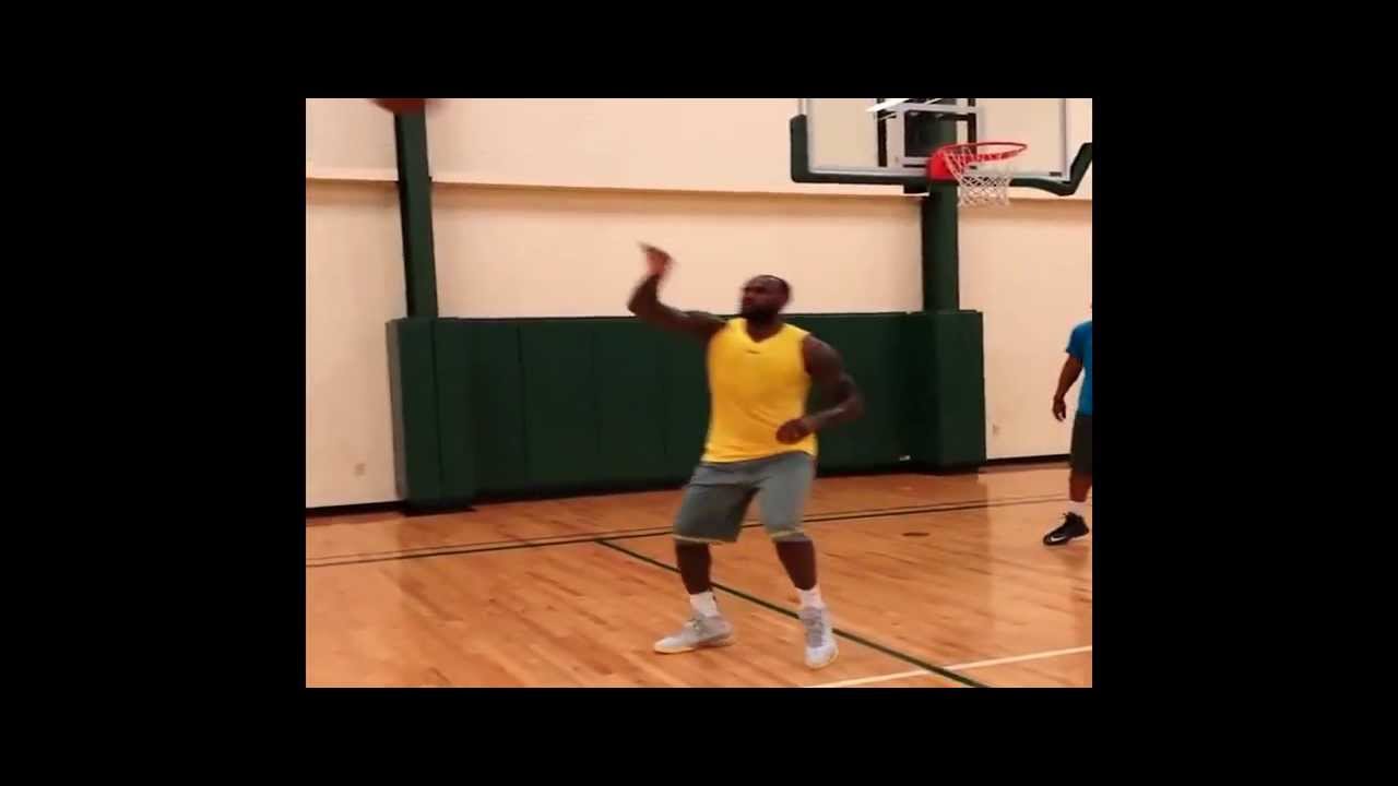 LeBron James "Off-Season Is My REAL SEASON!!" #StriveForGreatness - YouTube