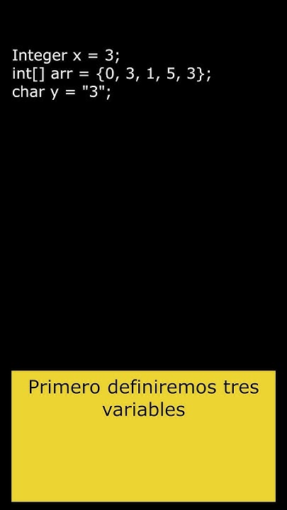 #tips #rápidos #java #equals - YouTube