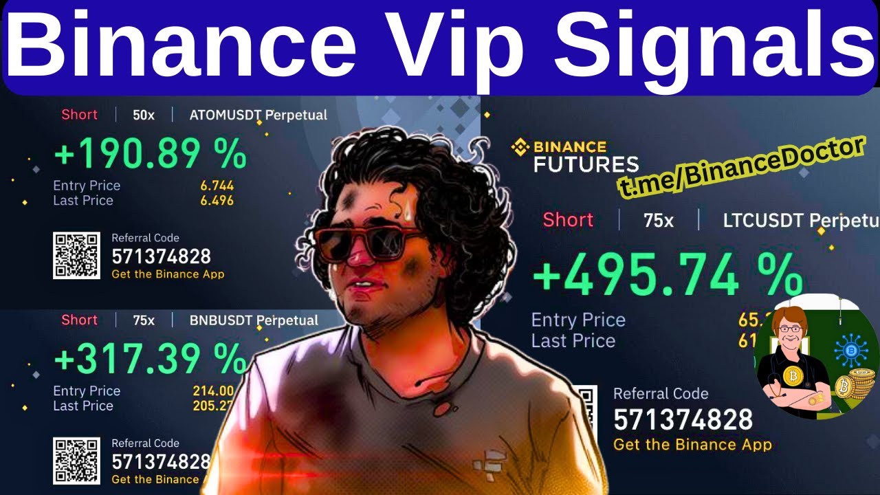 best binance futures signals telegram | Free Crypto Trading Signals in ...