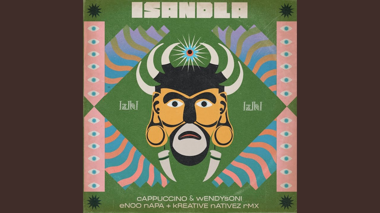 Isandla (Kreative Nativez Remix) - YouTube