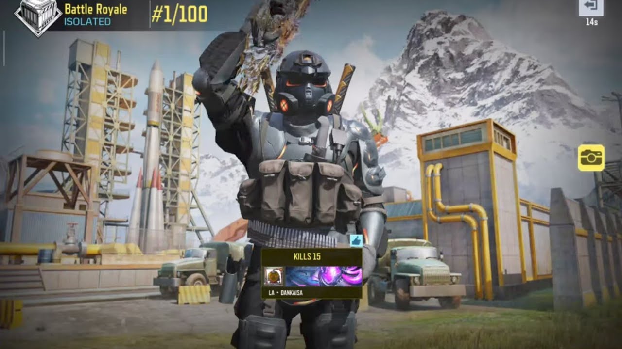 20240608, 4:37 PM, CODM BR Isolated Solo TPP - YouTube