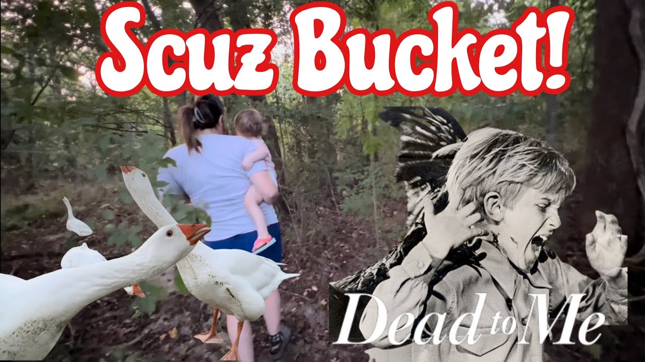 Scuz Bucket! - YouTube