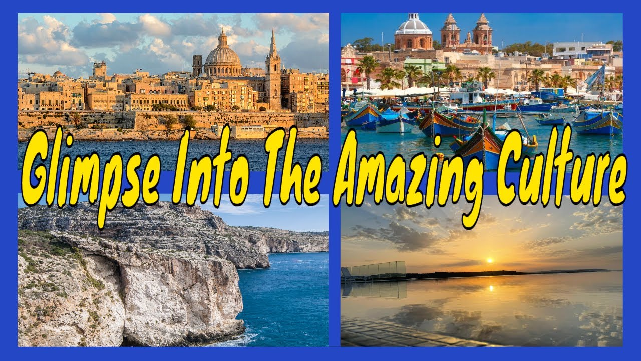 Discover The Magic Of Malta: A Glimpse Into The Amazing Culture And ...