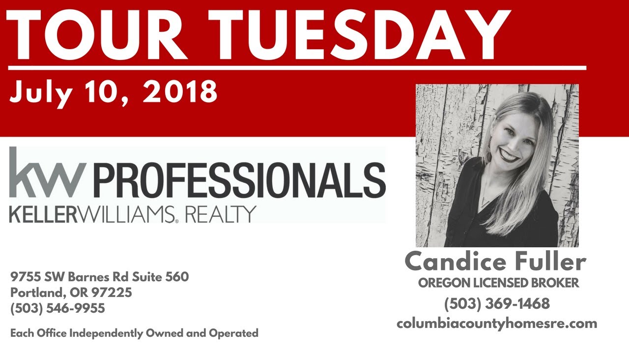 Tour Tuesday - Tuesday, July 10th, 2018 - YouTube