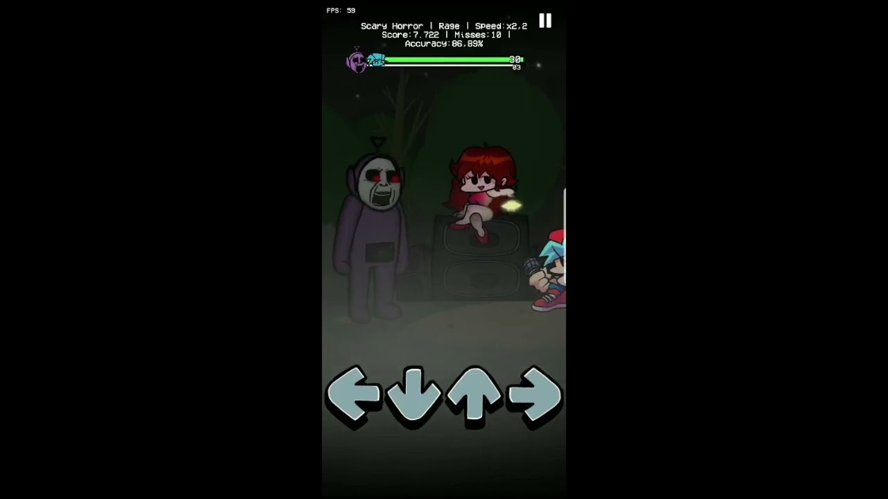 VS Slendytubbies - FNF Mod - Friday Night Funkin Mobile Game (Tinky ...