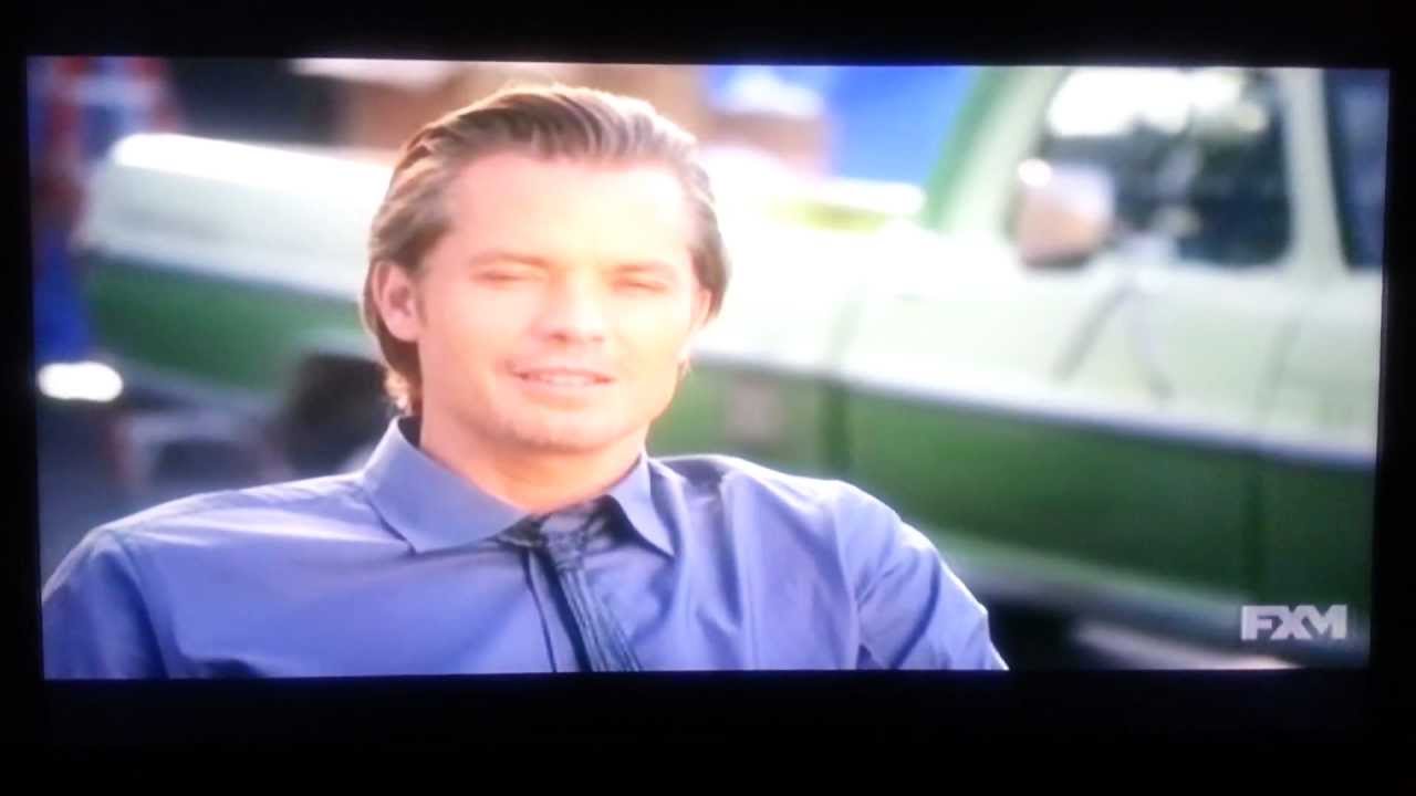 FXM Presents In Character with Timothy Olyphant Part 4 - YouTube