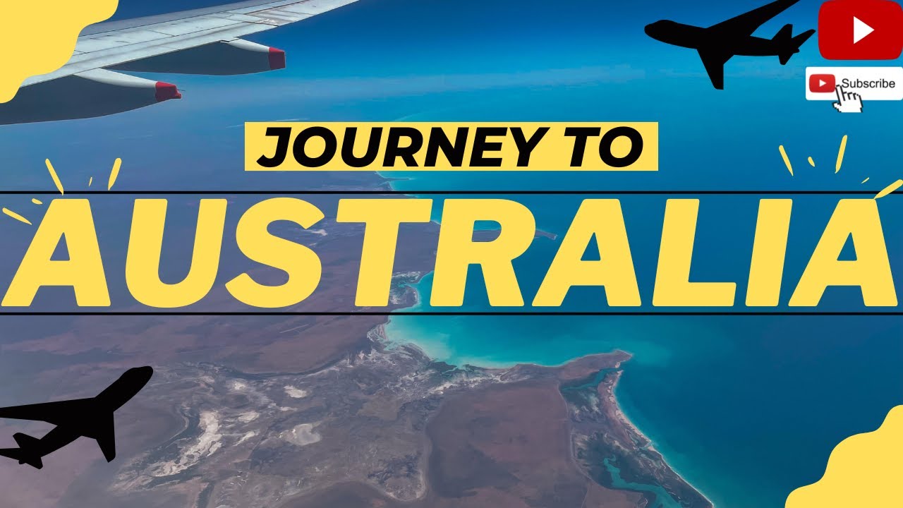 MY FIRST EVER TIME IN MY DREAM COUNTRY🔥 || AUSTRALIA X FAMILY ...