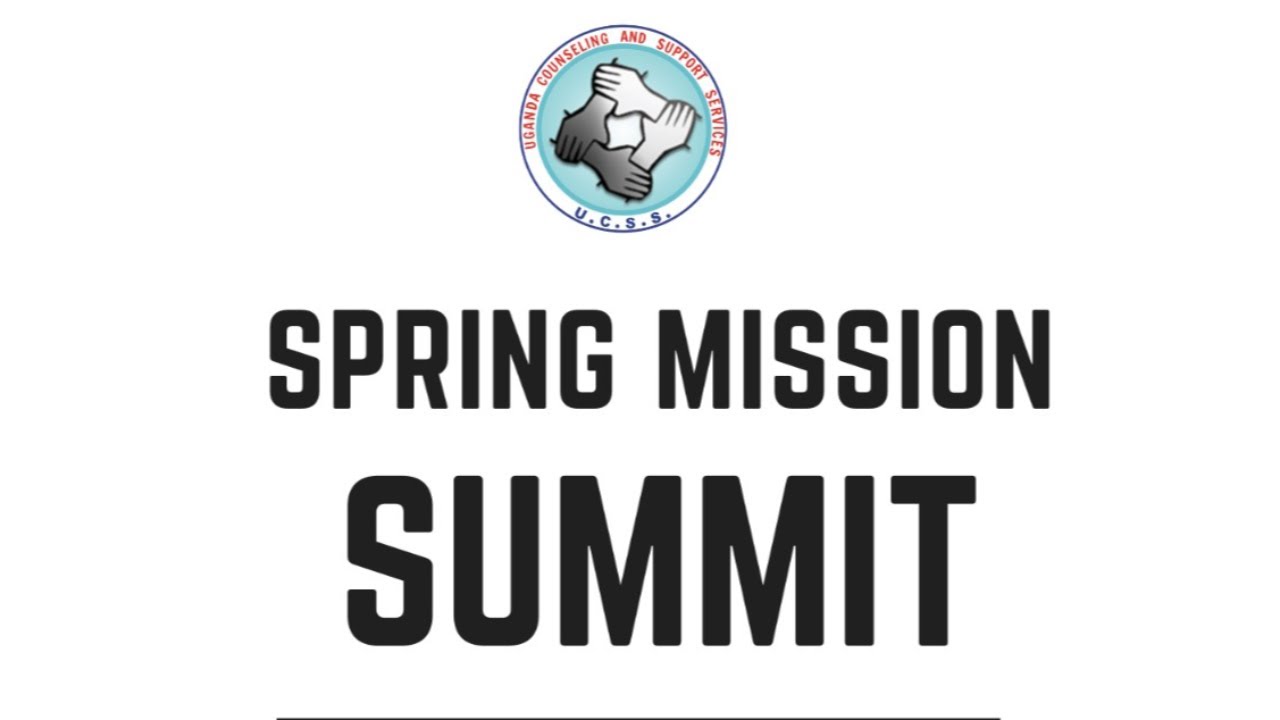 UCSS Spring Mission Summit Replay - YouTube