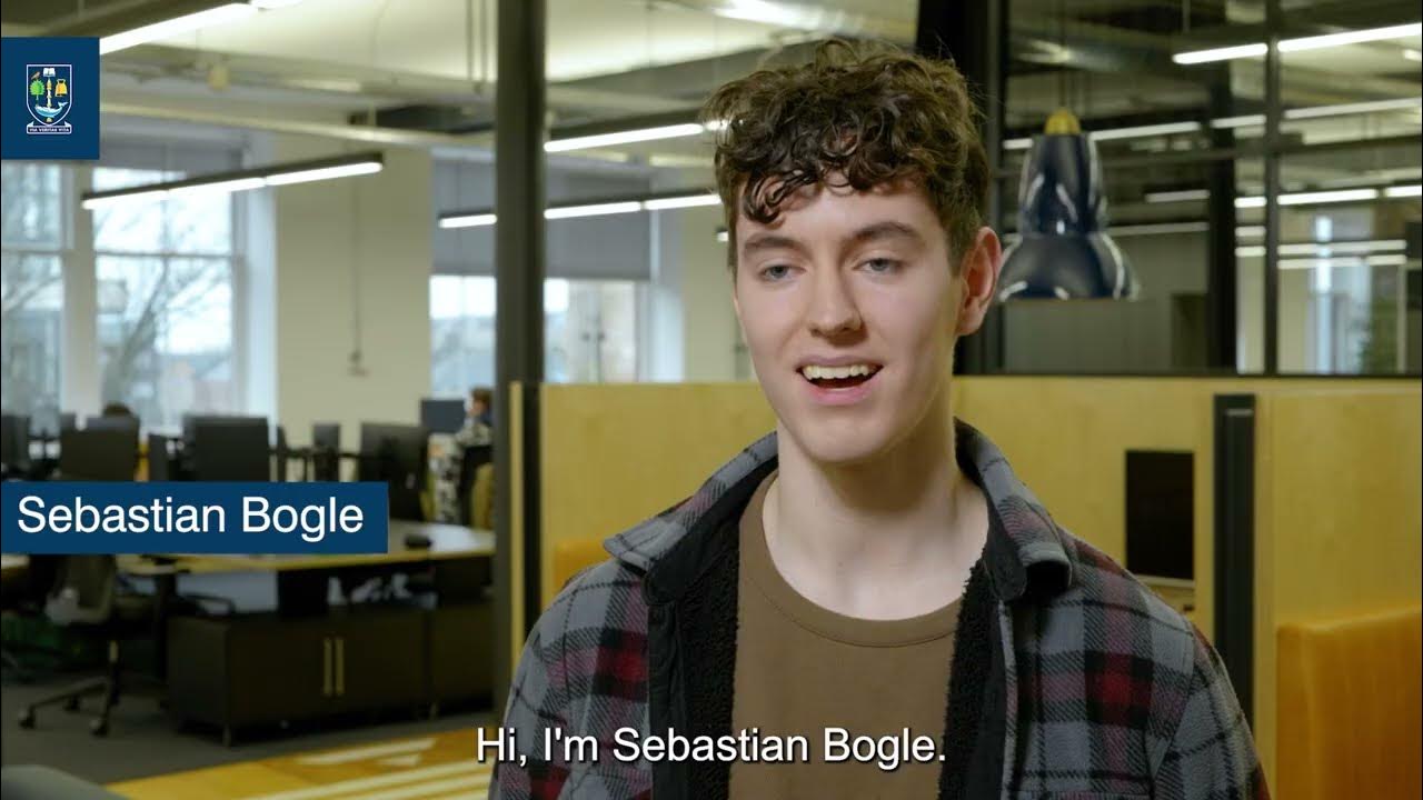 Software Engineering: Graduate Apprenticeship BSc - YouTube