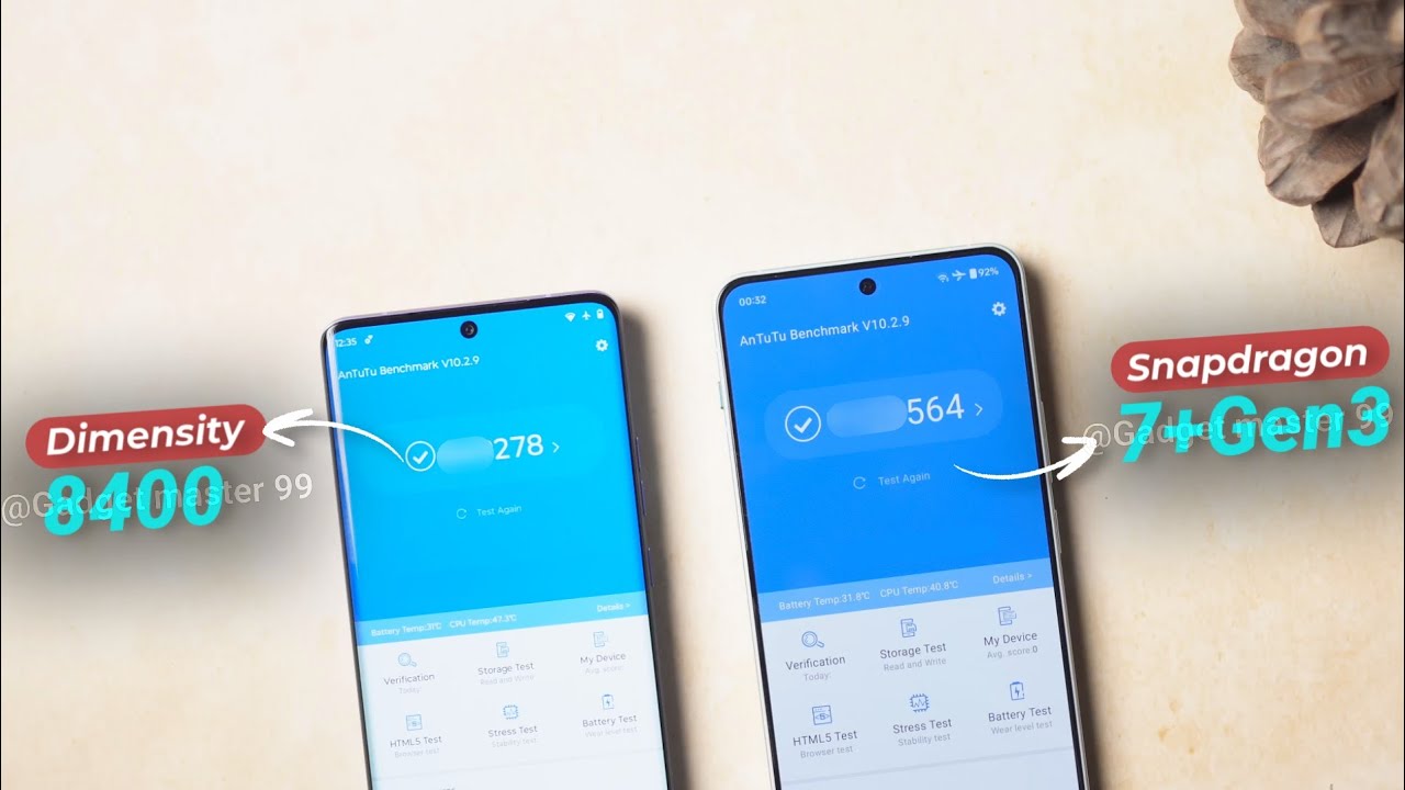 Snapdragon 7 Plus Gen 3 Vs Dimensity 8400 Ultra | Antutu Score ...