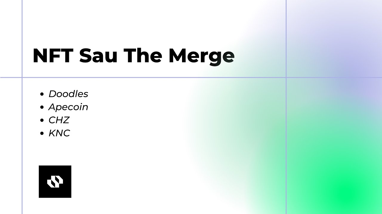 The Merge tác động đến NFT | Cá Voi tích luỹ ApeCoin? - YouTube