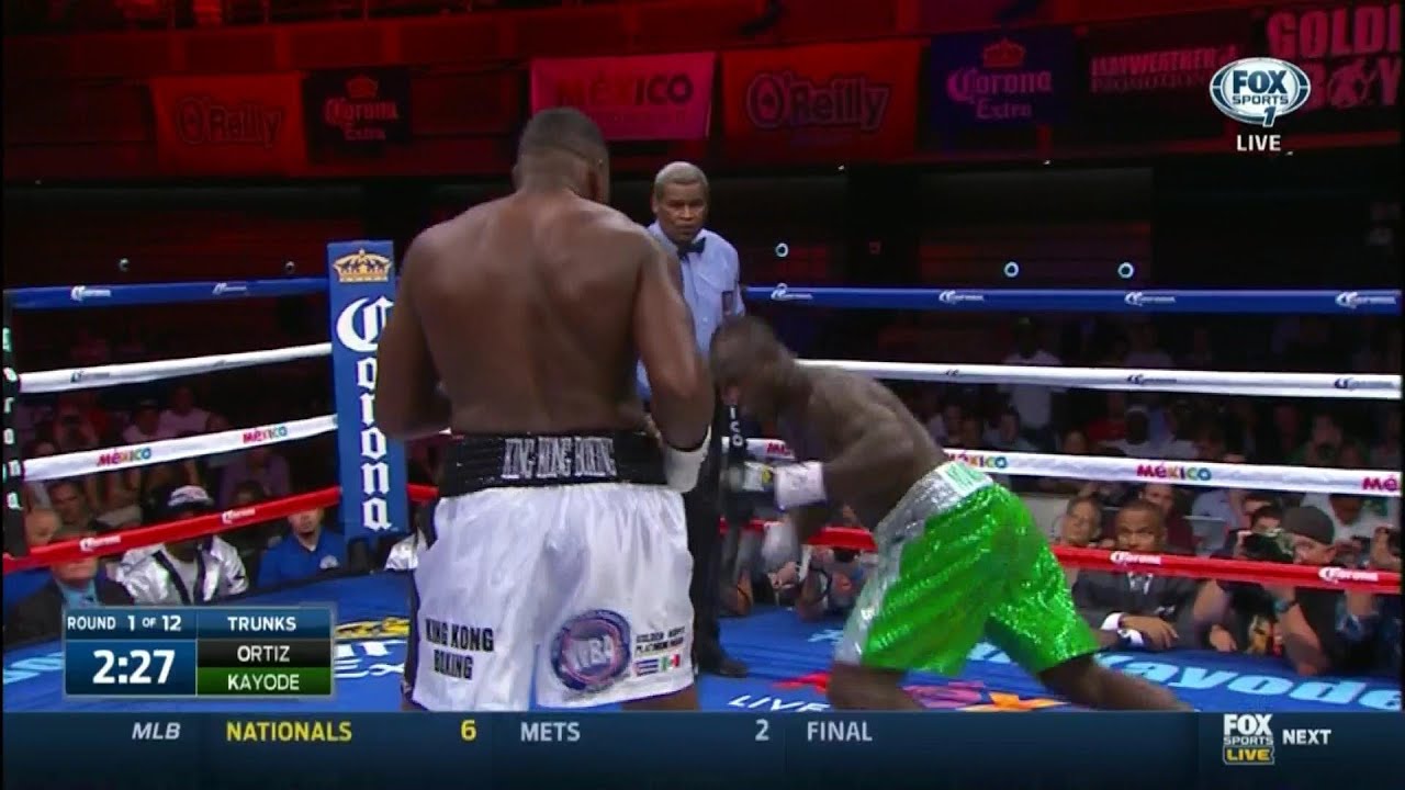 IS CUBA'S LUIS ORTIZ THE NEXT HEAVYWEIGHT CHAMPION OF THE WORLD?? - YouTube