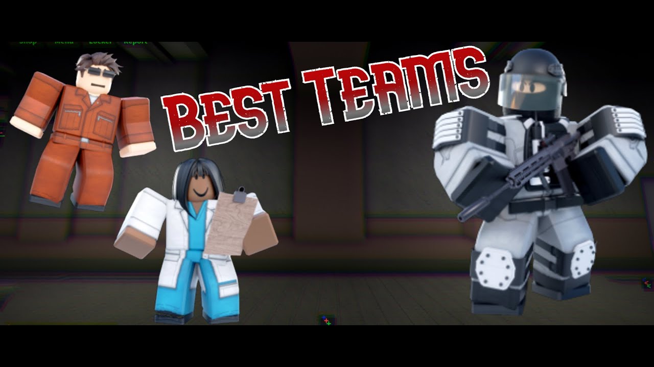 Best Teams To Play As || Area-47 - YouTube