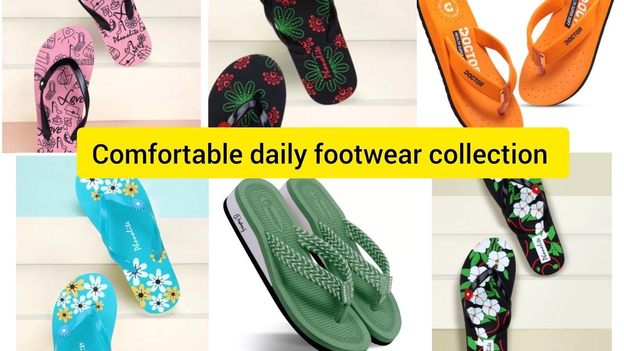 Footwear collection Chappal collection daily wear Chappal collection ...