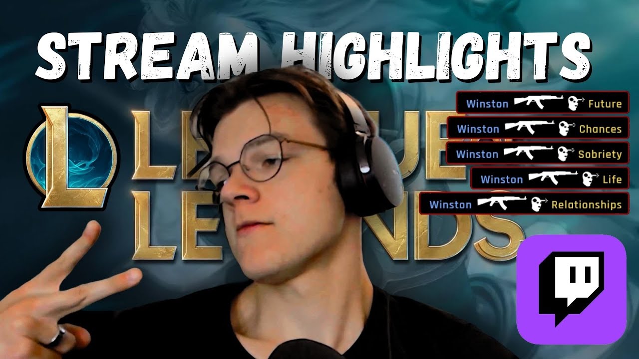 NOW THAT'S A PRO GAMER MOVE — STREAM HIGHLIGHTS #2 - YouTube