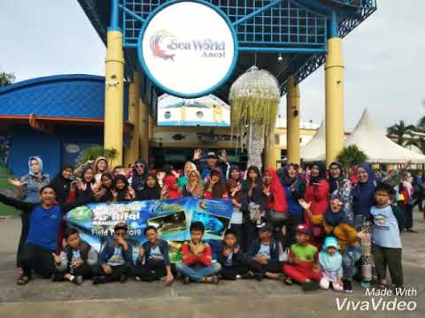 Jalan jalan ke ancol dari sd mit ar rifqi - YouTube