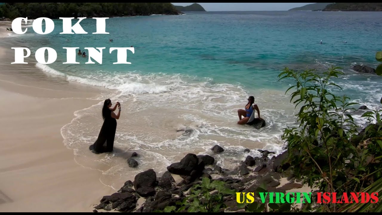 Virgin Islands - Coki Beach - September 24th 2020 - St. Thomas, USVI ...