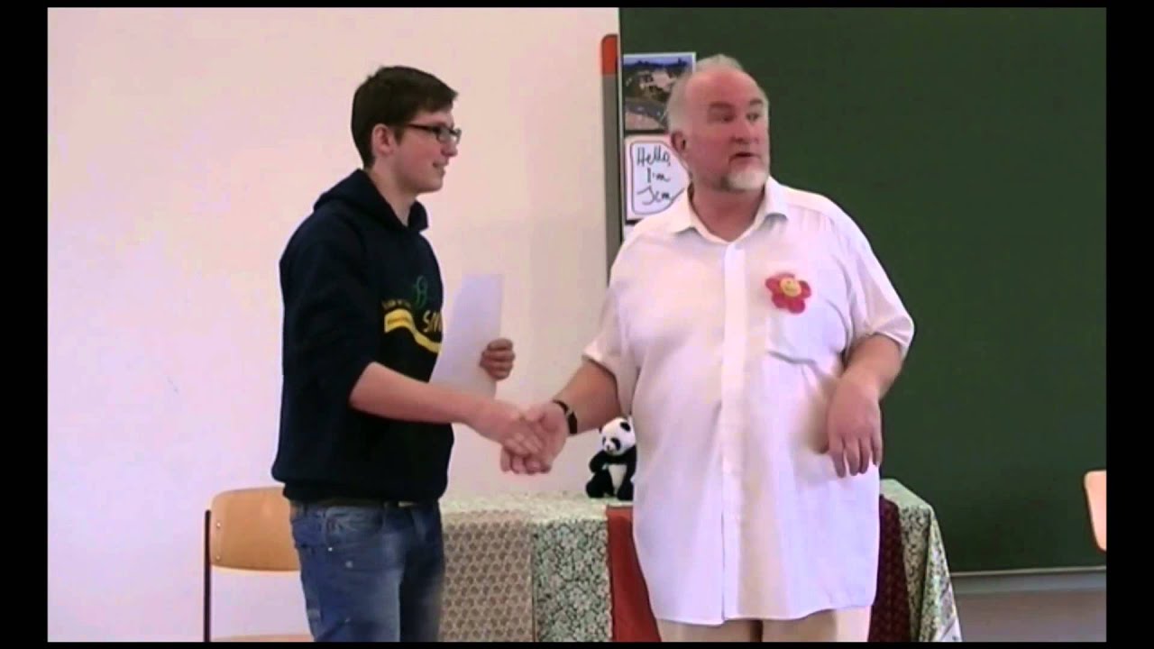 Interview with Jim Wingate - Part 1: Wales - YouTube