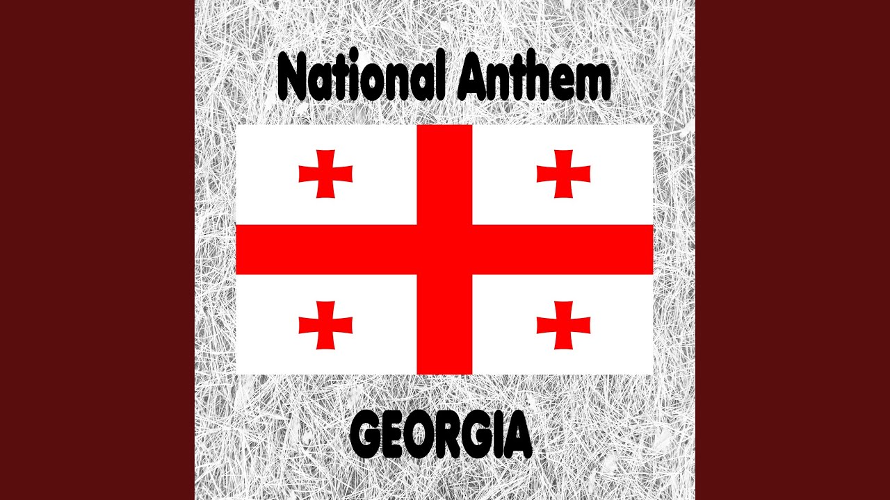 Georgia - Tavisupleba - Georgian National Anthem (Freedom) - YouTube