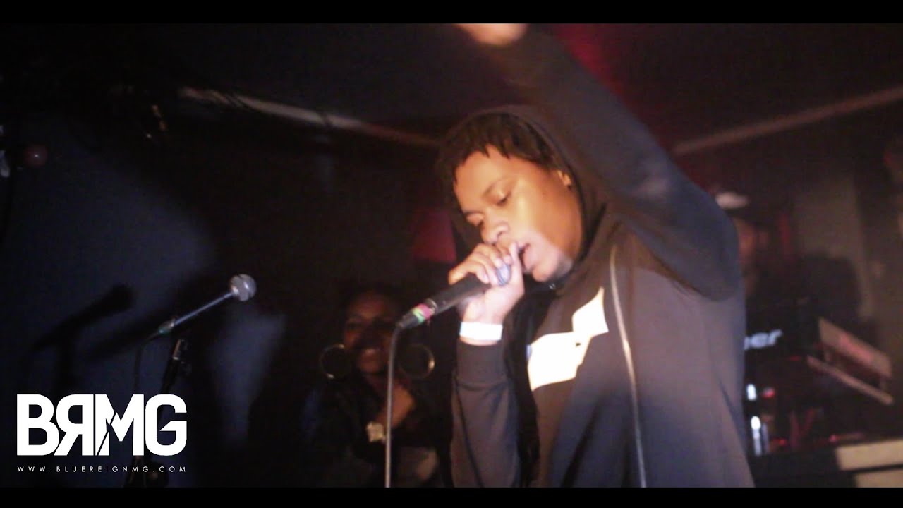 Renz - Right Now (Live) [@RenzPRMD] | BRMG - YouTube