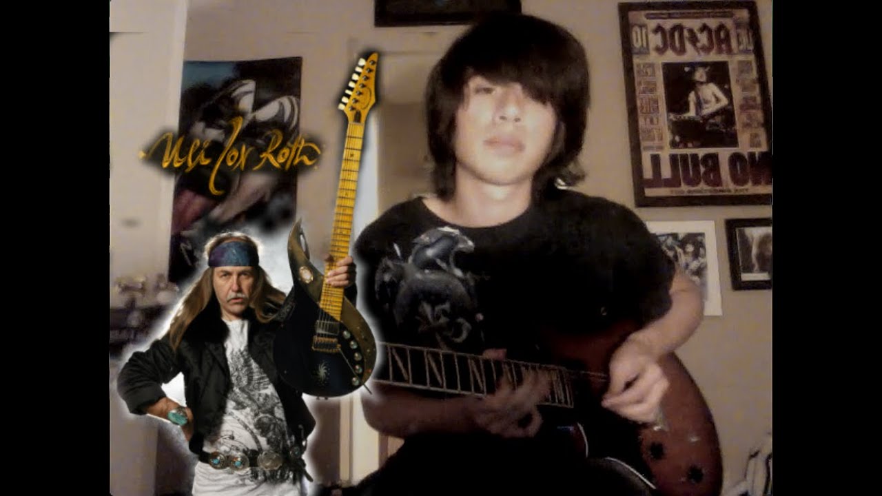 Scorpions - Sails of Charon (Cover) - YouTube