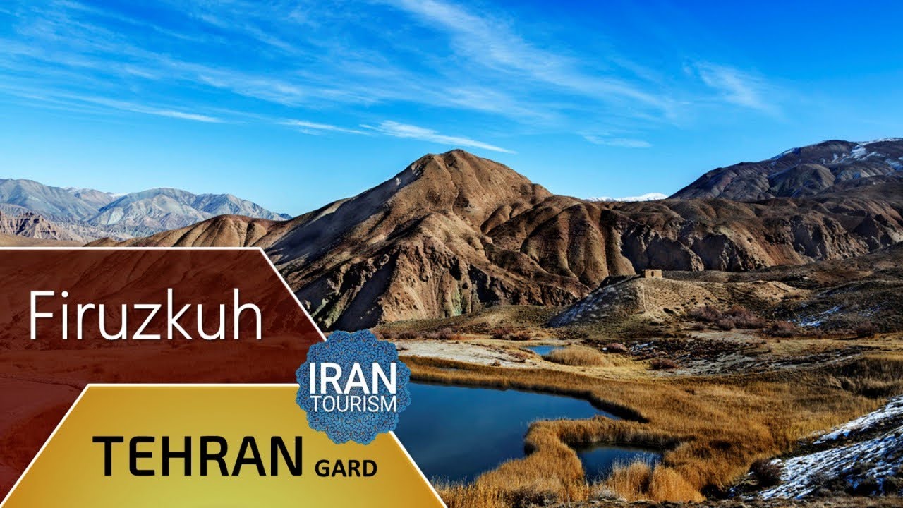 Firuzkuh (near Tehran) - شهرستان فیروزکوه (نزدیک تهران) - YouTube