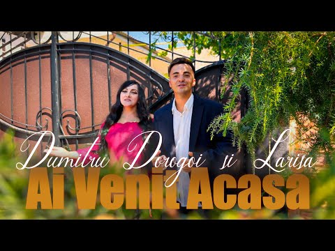 Dumitru Dorogoi & Larisa - Grea e Viața prin Străini | Official Video 🇲🇩